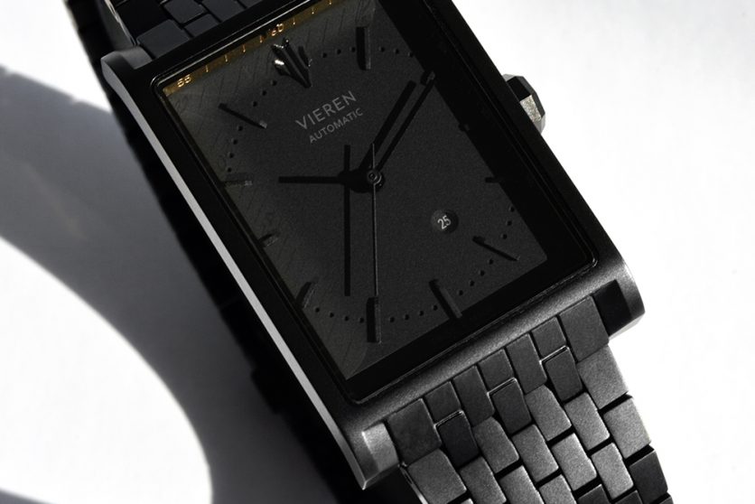Vieren Watches Balances Fashion and Horology- Sharp Magazine