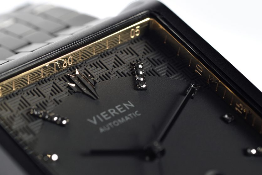 Vieren Watches Balances Fashion and Horology- Sharp Magazine