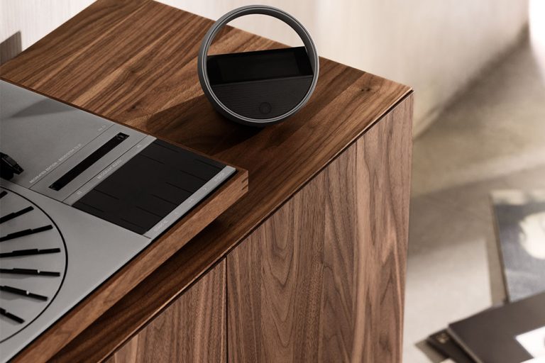 Check Out Bang & Olufsen’s New Limited-Edition Beosystem 72–22
