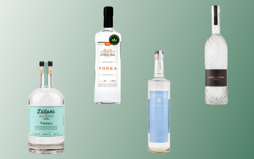 Canadian Vodka Brands You Should Know - Sharp Magazine