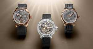 Chopard Unveils Three New Limited-Edition Watches