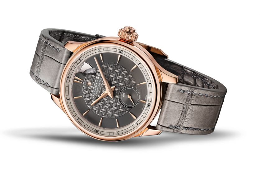 Chopard Unveils Three New Limited-Edition Watches