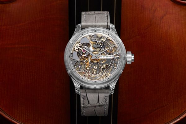 Chopard Unveils Three New Limited-Edition Watches