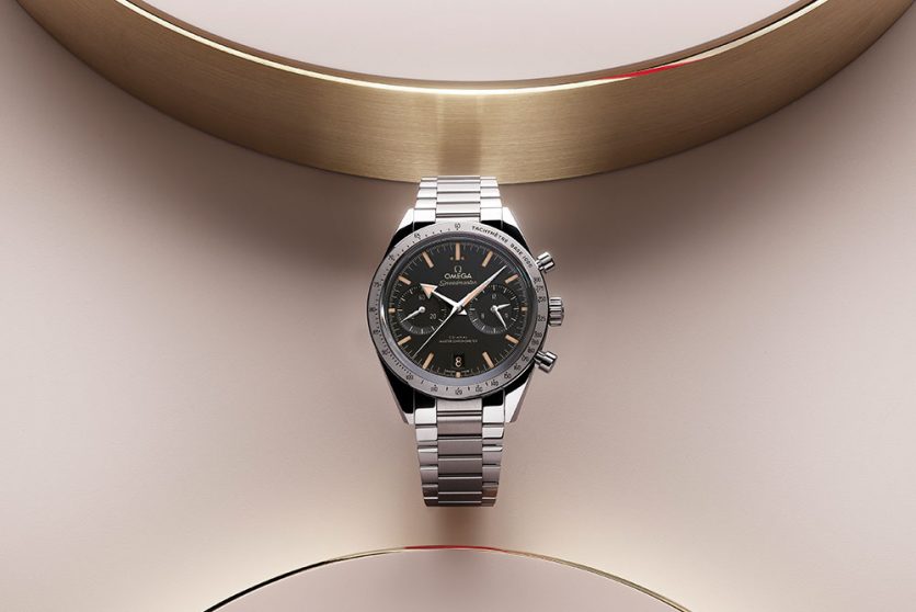 Omega’s Newest Watches Go Deeper Than Ever - Sharp Magazine