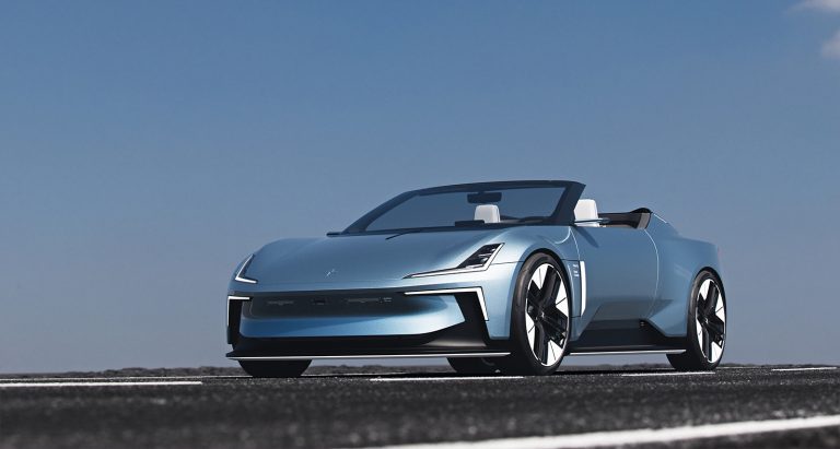 Our Favourite Electric Convertibles for Summer 2022 - Sharp Magazine