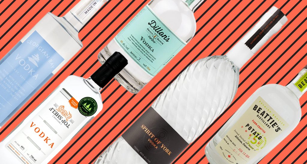 Canadian Vodka Brands You Should Know - Sharp Magazine