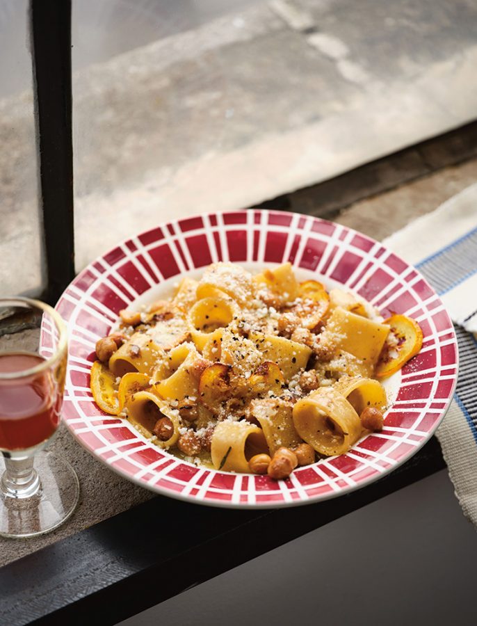 Chef Andy Baraghani Is the Most Curious Cook - Sharp Magazine