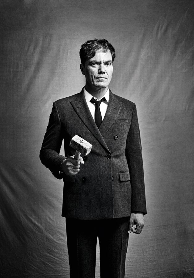 Matt Barnes and His Covers for SHARP - Sharp Magazine