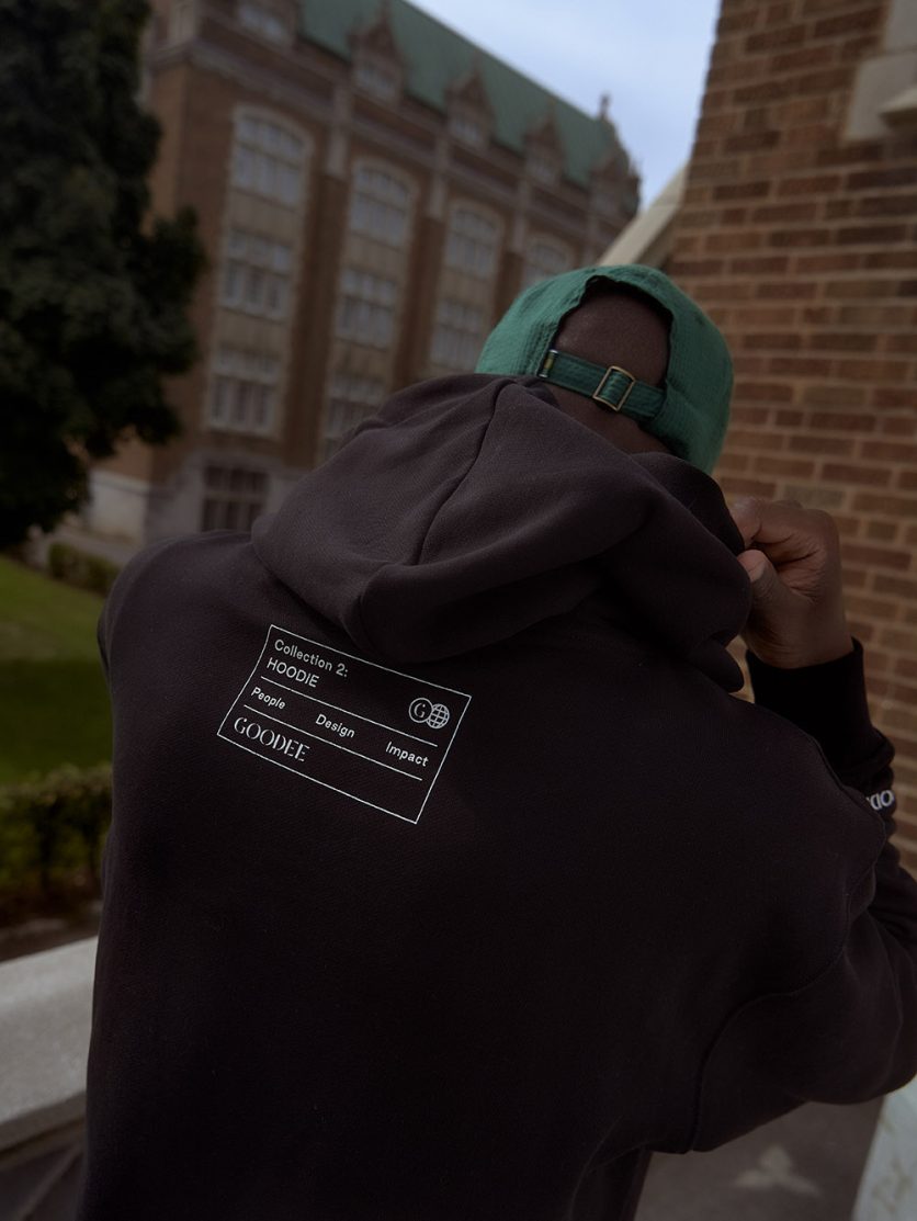 GOODEE Launches First Ready-To-Wear Collection - Sharp Magazine