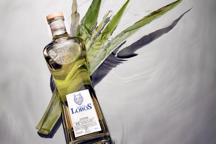 Lobos 1707, the Tequila Brand With a Celebrity Twist Comes to Canada