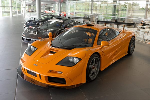 The Best '90s Supercars — A 2022 Retrospective - Sharp Magazine