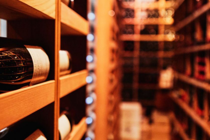 A Look at Canada's Most Impressive Restaurant Wine Cellars