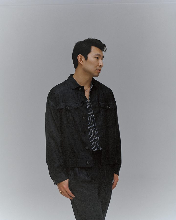 Profile: Simu Liu Is Out of the Shadows - Sharp Magazine