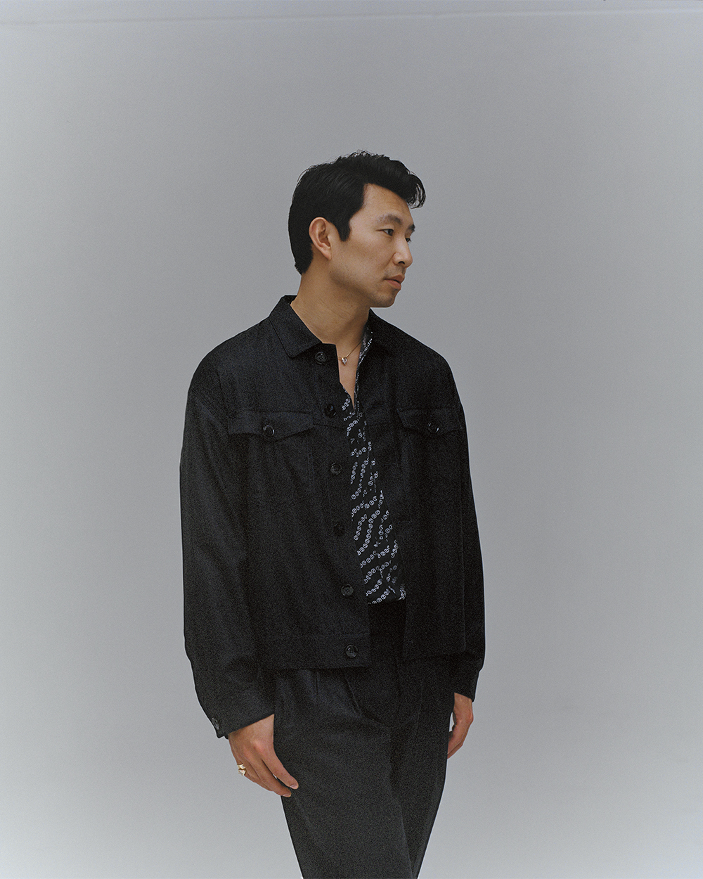 Profile: Simu Liu Is Out of the Shadows - Sharp Magazine