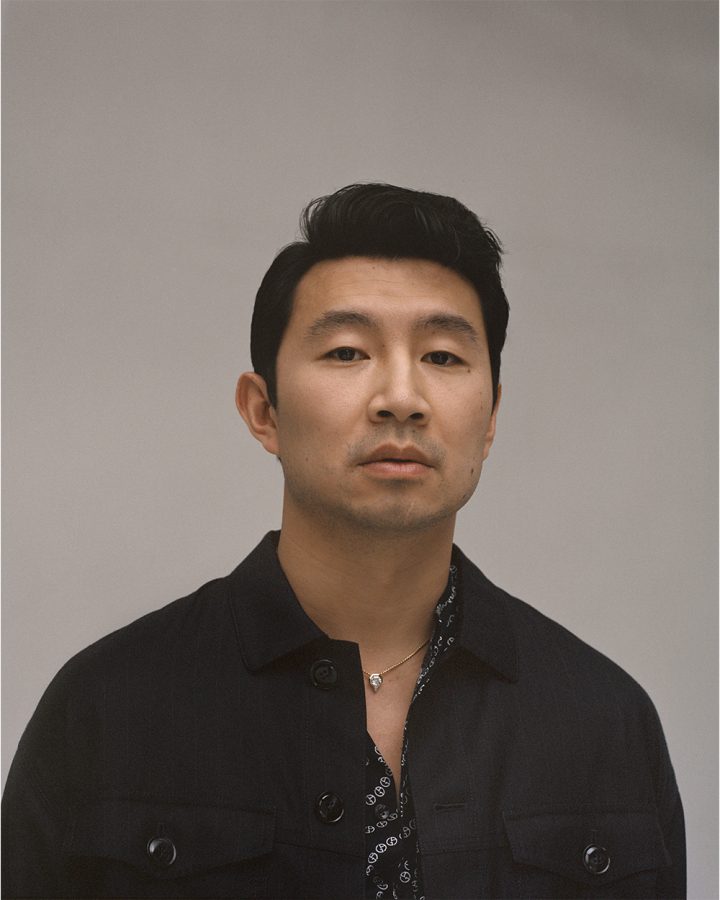 Profile: Simu Liu Is Out of the Shadows - Sharp Magazine