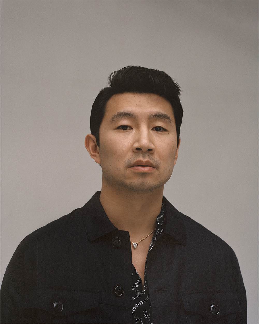 Profile: Simu Liu Is Out of the Shadows - Sharp Magazine
