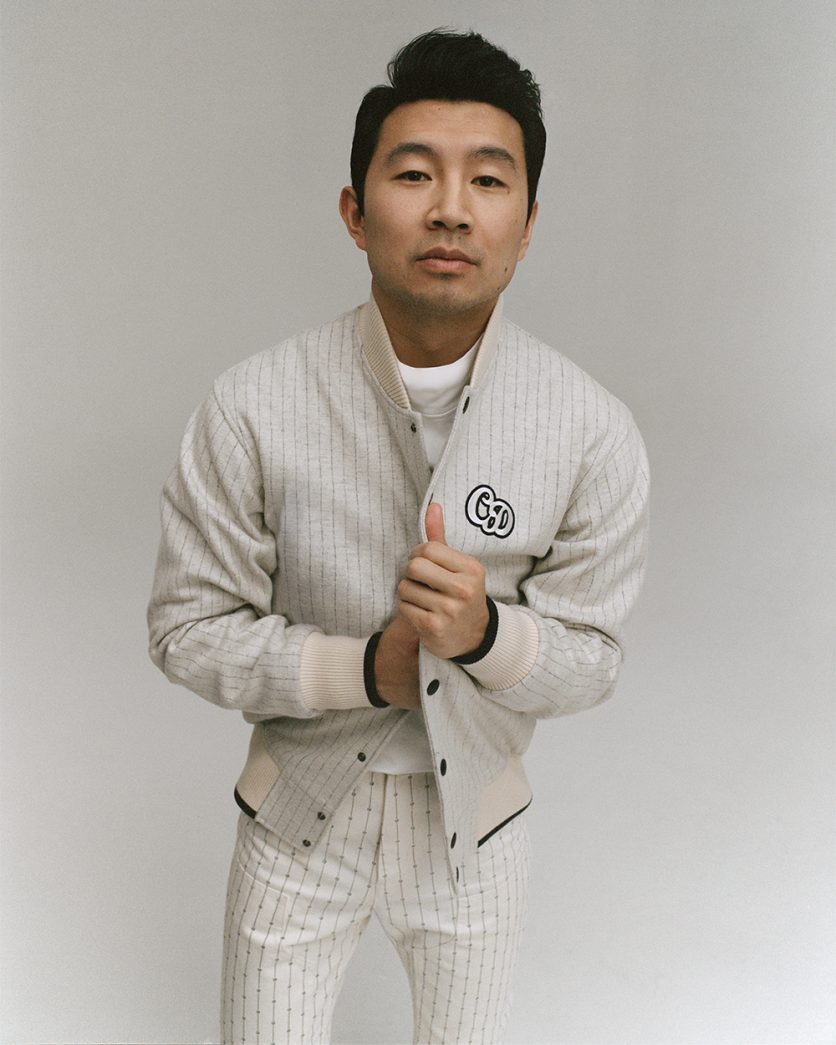 Profile: Simu Liu Is Out of the Shadows - Sharp Magazine