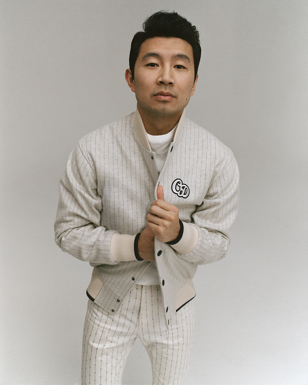 Profile: Simu Liu Is Out of the Shadows - Sharp Magazine