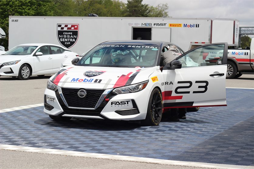 Sentra Cup Drive Leaves Us Wanting More - Sharp Magazine