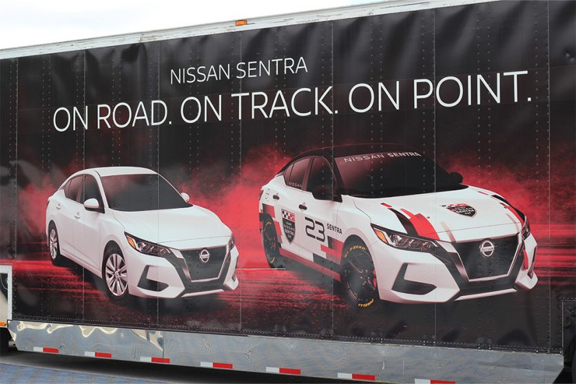 Sentra Cup Drive Leaves Us Wanting More - Sharp Magazine