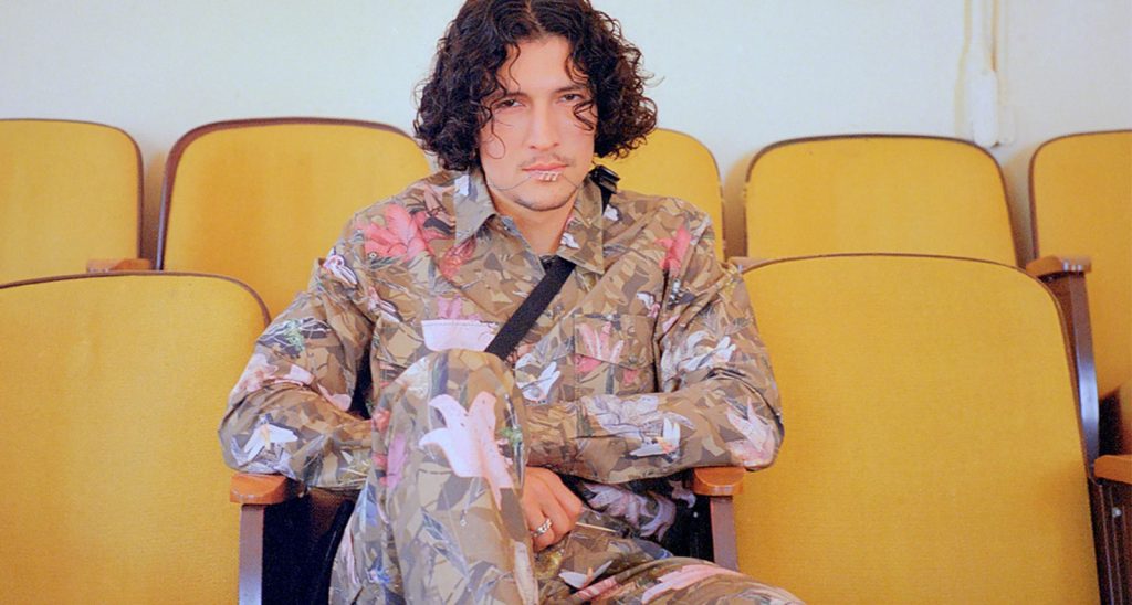 Interview: Danny Ramirez - Sharp Magazine