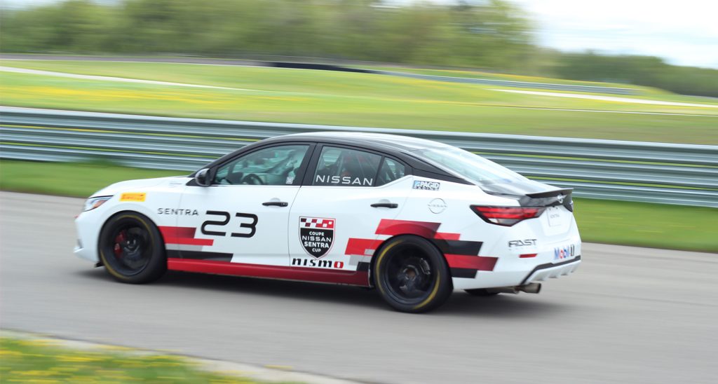 Sentra Cup Drive Leaves Us Wanting More - Sharp Magazine