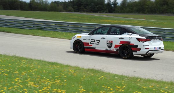 Sentra Cup Drive Leaves Us Wanting More - Sharp Magazine