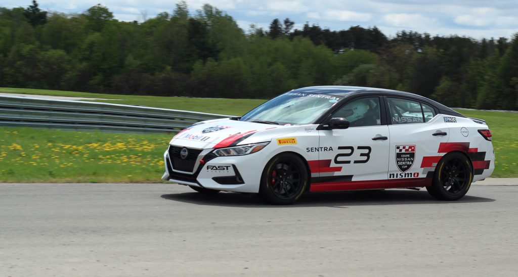 Sentra Cup Drive Leaves Us Wanting More - Sharp Magazine