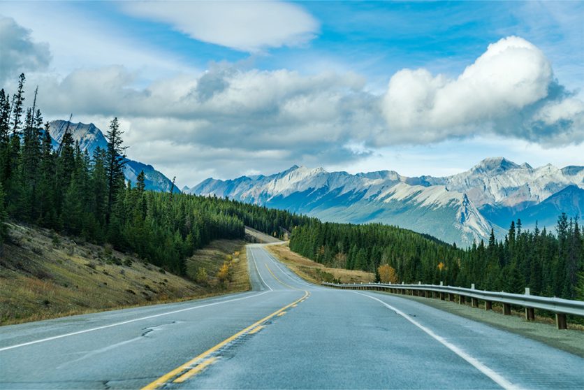SHARP Drives: The Best Roads in Canada To Drive Manual On
