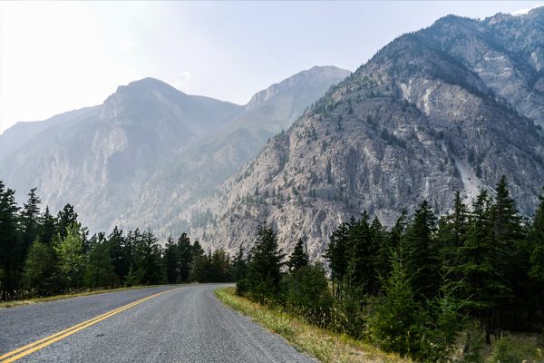 SHARP Drives: The Best Roads in Canada To Drive Manual On