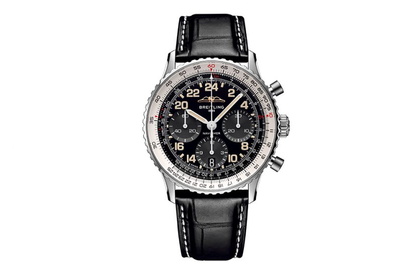 The New Breitling Navitimer Cosmonaute Lifts Off - Sharp Magazine