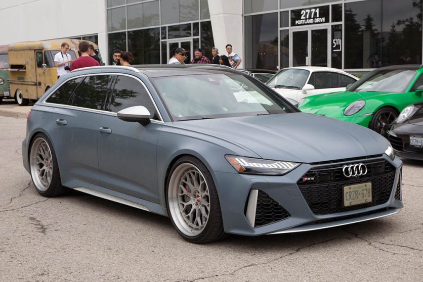 Collecting Cars X Throttle House Car Show Recap - Sharp Magazine