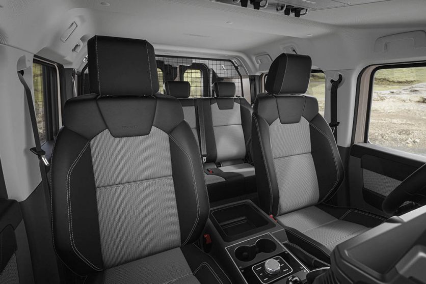 A Look at the Highly-Anticipated Ineos Grenadier SUV - Sharp Magazine