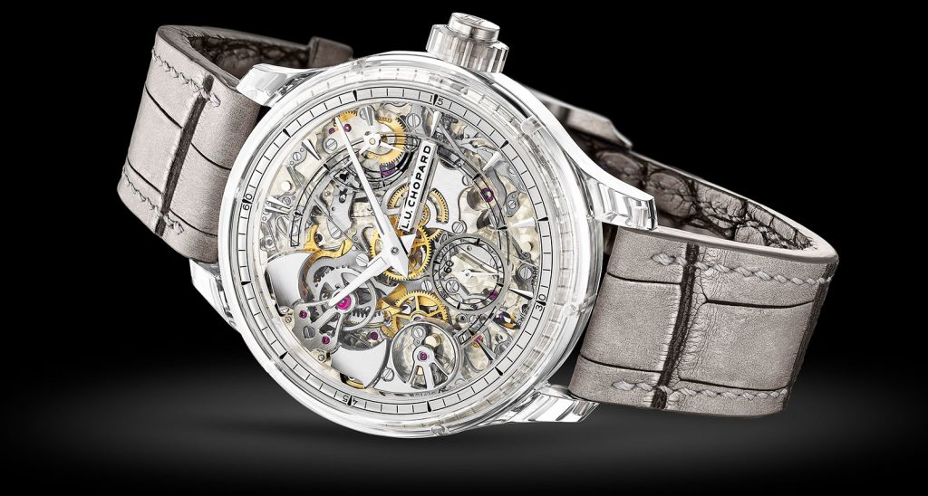 Chopard's 25th Anniversary L.U.C Collection Is a Tribute to Its Founder