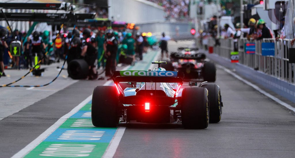 A Guide to Formula 1 Paddock Clubs — Here's Why You Need In