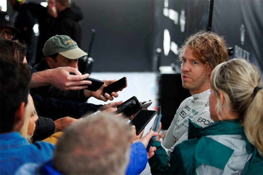 A Guide to Formula 1 Paddock Clubs — Here's Why You Need In