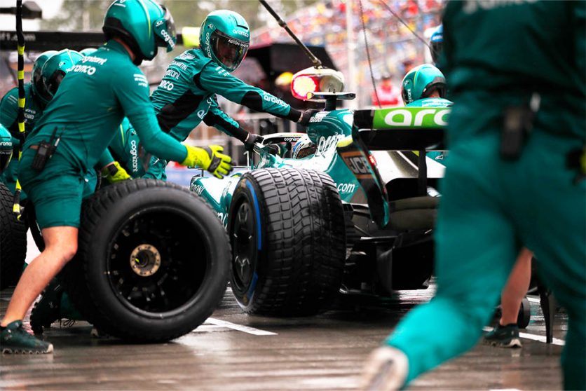 A Guide to Formula 1 Paddock Clubs — Here's Why You Need In