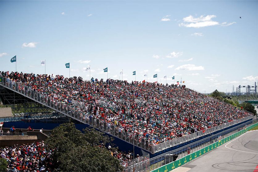 A Guide to Formula 1 Paddock Clubs — Here's Why You Need In