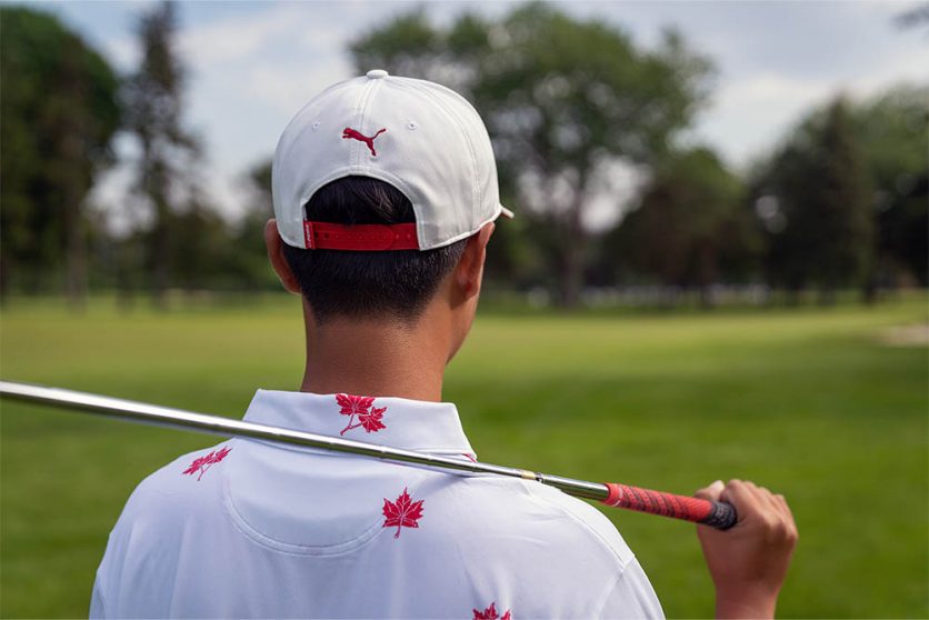 Puma Golf Launches New Maple Leaf Collection - Sharp Magazine