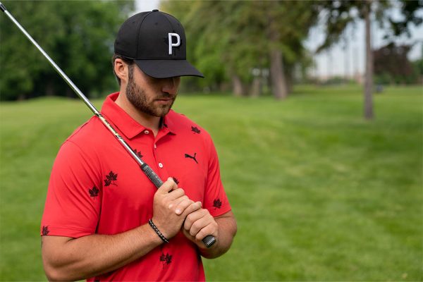 Puma Golf Launches New Maple Leaf Collection - Sharp Magazine