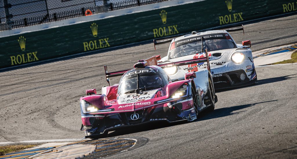 The Rolex 24 at Daytona Is an Endurance Race Like No Other