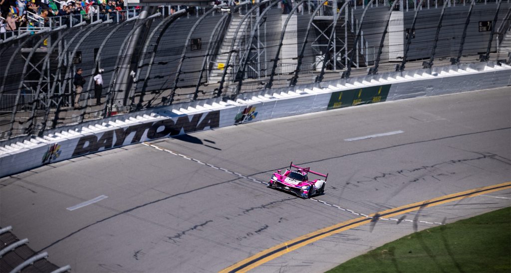 The Rolex 24 at Daytona Is an Endurance Race Like No Other