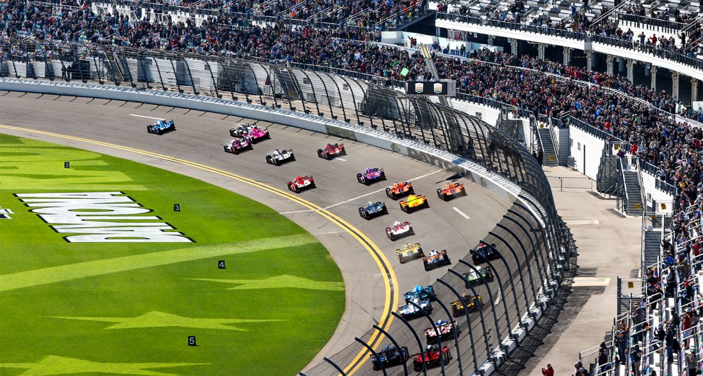 The Rolex 24 at Daytona Is an Endurance Race Like No Other