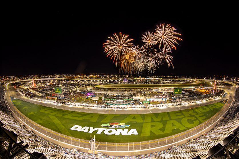 The Rolex 24 at Daytona Is an Endurance Race Like No Other
