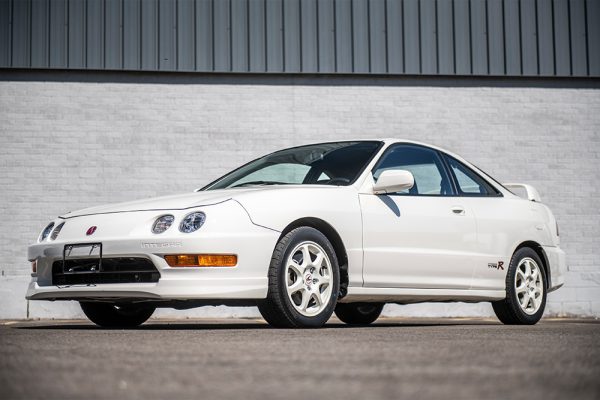 The Next-Gen Acura Integra’s Lineage Is Full of Stick-Shift Sports Cars