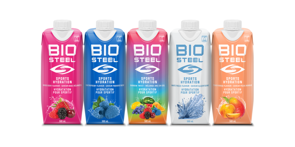 In Interview: Mike Cammalleri on the founding of BioSteel