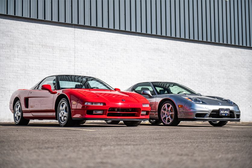 The Next-Gen Acura Integra’s Lineage Is Full of Stick-Shift Sports Cars
