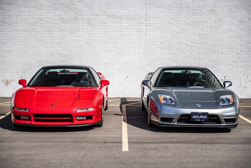 The Next-Gen Acura Integra’s Lineage Is Full of Stick-Shift Sports Cars