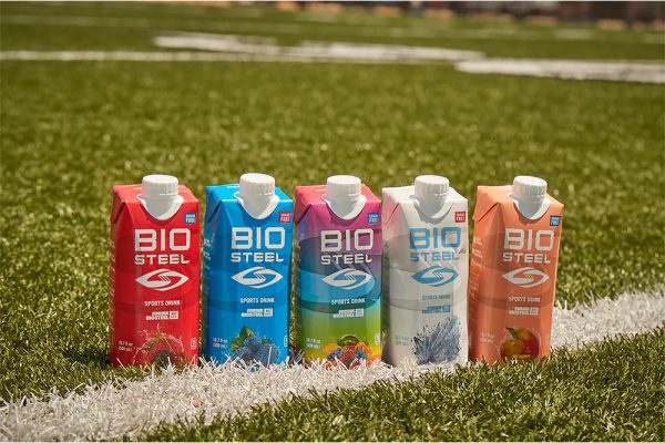 In Interview: Mike Cammalleri on the founding of BioSteel