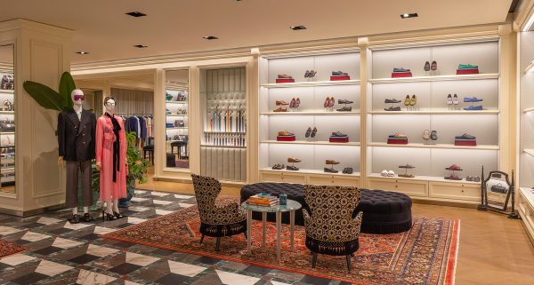 A Look Inside Gucci's Refreshed Vancouver Flagship - Sharp Magazine